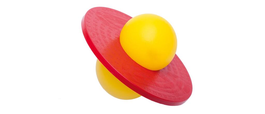 Lolobal, sprong jij vroeger ook door de straat heen? - SchoolBANK.nl