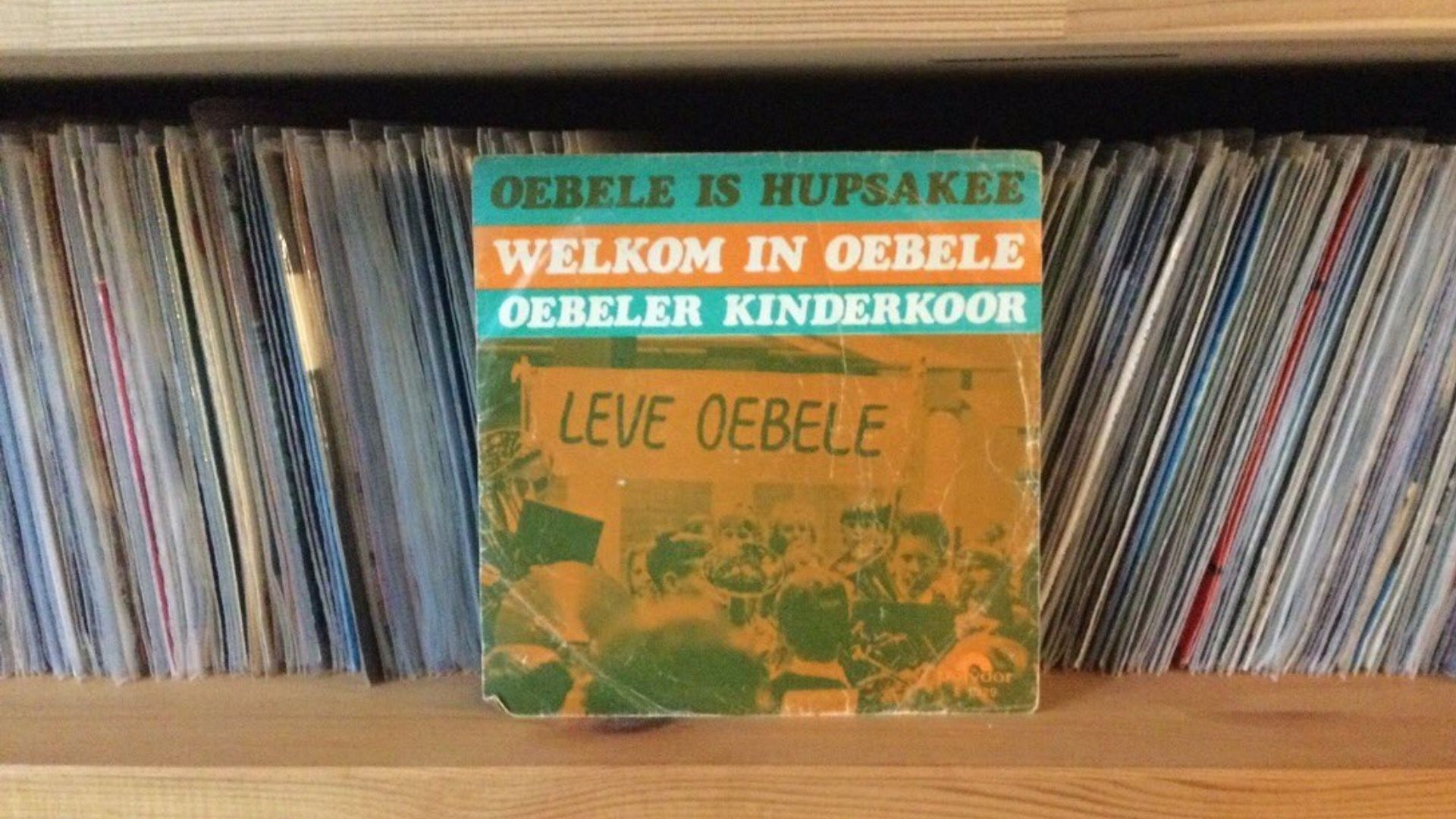 Oebele is hupsakee! - SchoolBANK.nl